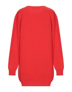 Alberta Ferretti Virgin Wool & Cashmere Sweater