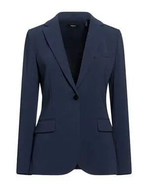 Theory Light Triacetate Blazer