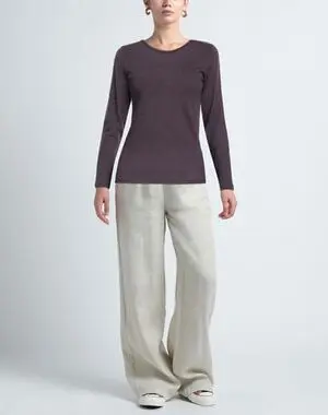 Majestic Filatures Cotton And Cashmere Long Sleeve T-shirt