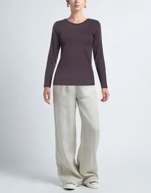 Majestic Filatures Cotton And Cashmere Long Sleeve T-shirt