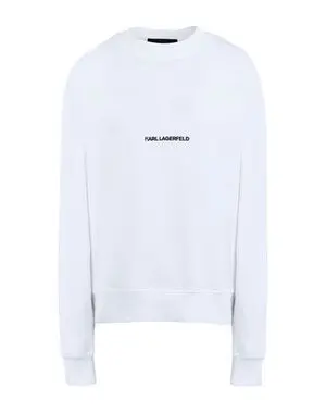Karl Lagerfeld Long Sleeve Sweatshirts Hoodies For Women