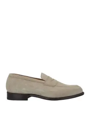 TRICKER'S TRICKER'S Suede Penny Loafers Sand