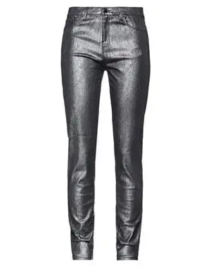 Emporio Armani Jeans Size Cotton, Elastane - Grey