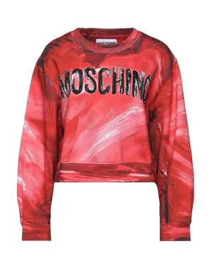 Moschino Couture Sweatshirt Size Cotton