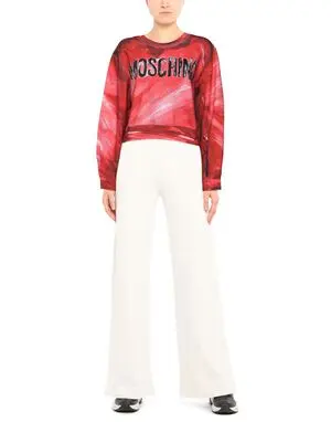 Moschino Couture Sweatshirt Size Cotton