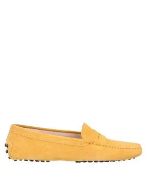 TOD'S Loafers - Ocher
