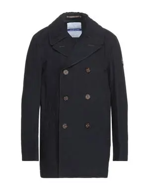 JACOB COHЁN Denim Outerwear Size Cotton, Polyester, Acrylic