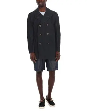 JACOB COHЁN Denim Outerwear Size Cotton, Polyester, Acrylic