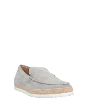 TOD'S Loafers - Grey