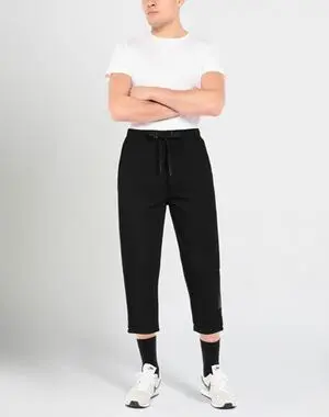 TAKESHY KUROSAWA Pants Size Cotton - Black
