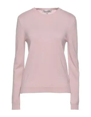 Valentino Garavani Cashmere Studded Sweater - Pastel Pink