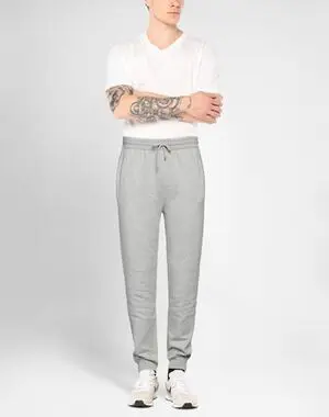 Dunhill Pants Size Cotton, Cashmere - Grey