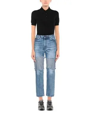 MAISON MARGIELA Straight-leg Jeans
