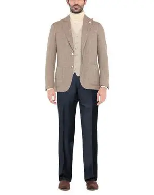 Zegna Tailored Wool-silk Pants