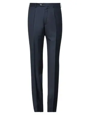 Zegna Tailored Wool-silk Pants
