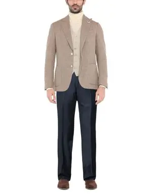 Zegna Tailored Wool-silk Pants