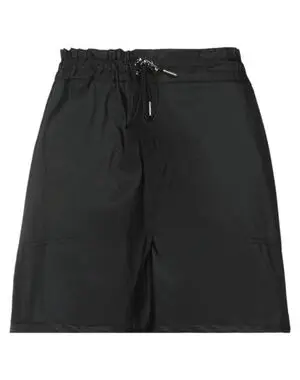 Alexander McQueen Twill Shorts - Black