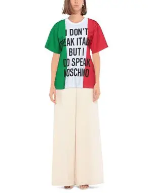 Moschino Printed T-shirt