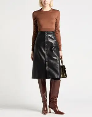 Dolce & Gabbana Knitted Silk Sweater