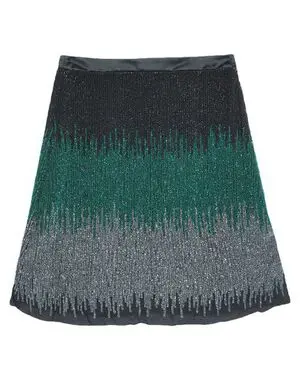 Emporio Armani Mini Flared Skirt