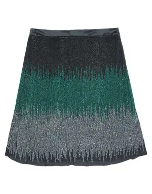 Emporio Armani Mini Flared Skirt