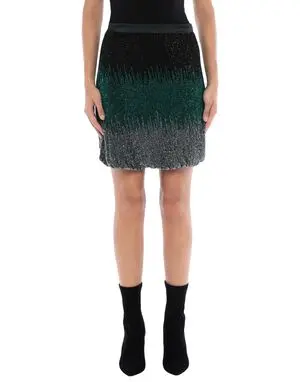 Emporio Armani Mini Flared Skirt