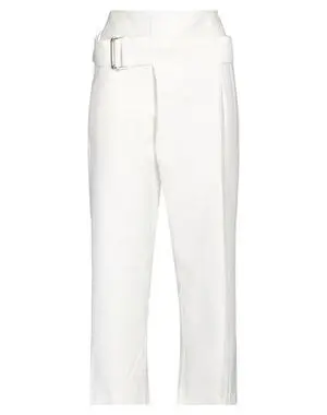 Erika Cavallini Tapered Twill Pants