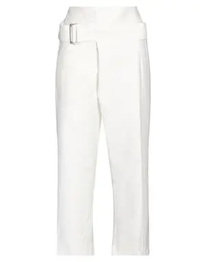 Erika Cavallini Tapered Twill Pants