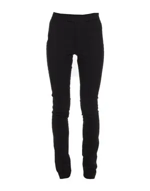 Isabel Marant High Waisted Slim Fit Pants - Black