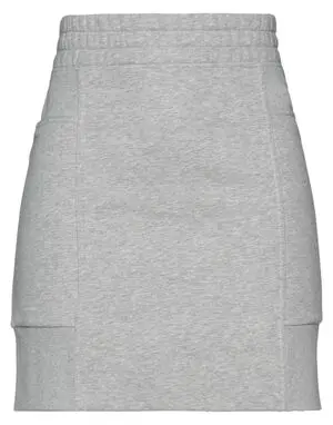 Dorothee Schumacher Mini Skirt - Light Grey