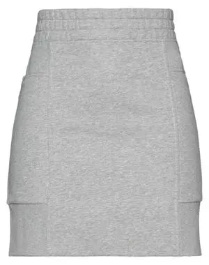 Dorothee Schumacher Mini Skirt - Light Grey