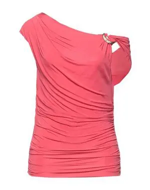 Roberto Cavalli Sleeveless Top - Coral