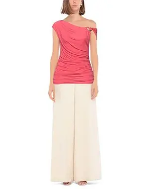 Roberto Cavalli Sleeveless Top - Coral