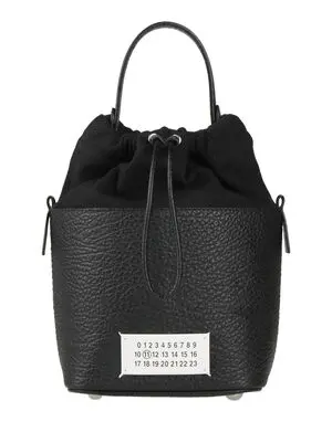 MAISON MARGIELA Bucket Bag - Black
