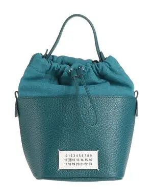 MAISON MARGIELA Bucket Bag - Green