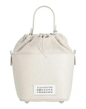 MAISON MARGIELA Bucket Bag - Grey
