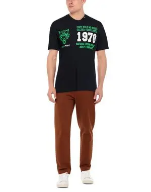 PLEIN SPORT T-shirt Size Cotton