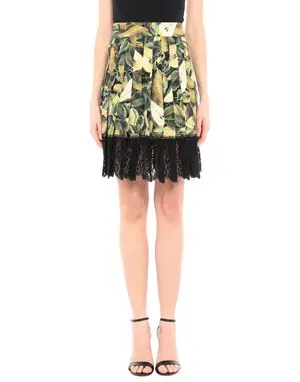 Dolce & Gabbana Mini Skirt