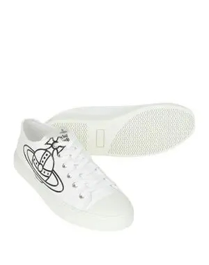 VIVIENNE WESTWOOD Plimsoll Low Top 2.0 Sneakers Cotton