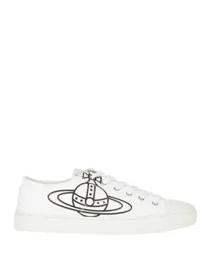 VIVIENNE WESTWOOD Plimsoll Low Top 2.0 Sneakers Cotton