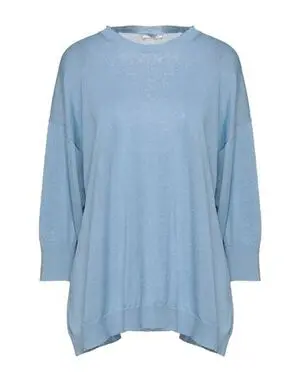 Peserico Pesericô Linen & Cotton Blend Sweater