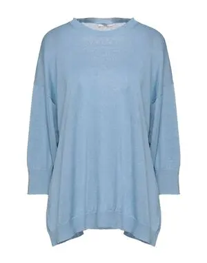 Peserico Pesericô Linen & Cotton Blend Sweater