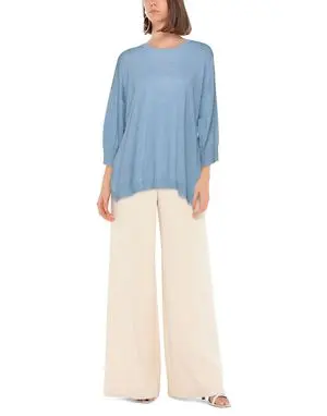 Peserico Pesericô Linen & Cotton Blend Sweater
