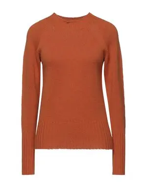 DRUMOHR Lambswool Sweater Tan