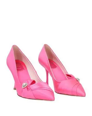 ROGER VIVIER Pumps With Bow Detailing