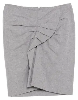MARANT ETOILE Mini Houndstooth Skirt