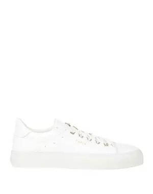 Furla Hikaia Low Lace-up Sneakers - White