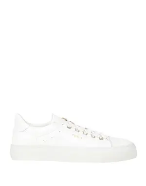 Furla Hikaia Low Lace-up Sneakers - White