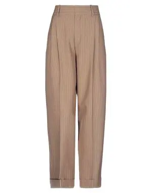 Chloé Virgin Wool Tapered Pants