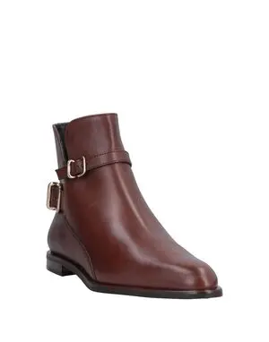 TOD'S Leather Ankle Boots